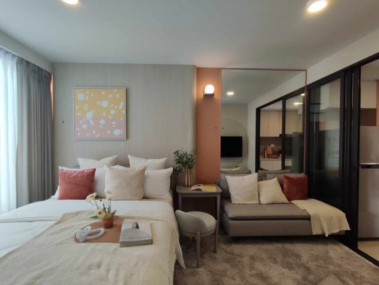 โค้บบ์ ลาดพร้าว สุทธิสาร COBE Ladprao-Sutthisan คอนโดมิเนียม